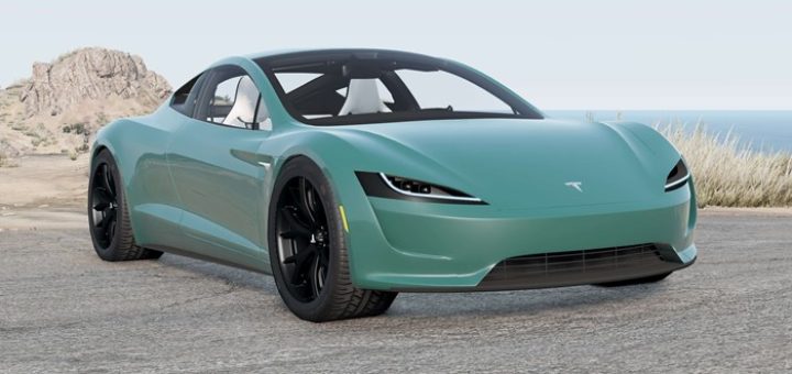 BeamNG - LKS Prerunner v1.1 - BeamNG Drive Mods Download