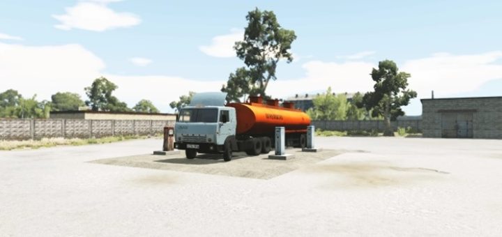 BeamNG - Gavril H-Series RV Upfit V0.1.4 - BeamNG Drive Mods Download