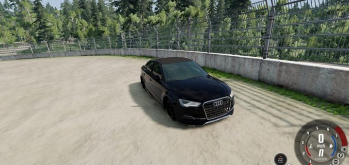 BeamNG - Toyota MR2 GT (W20) 1993 - BeamNG Drive Mods Download