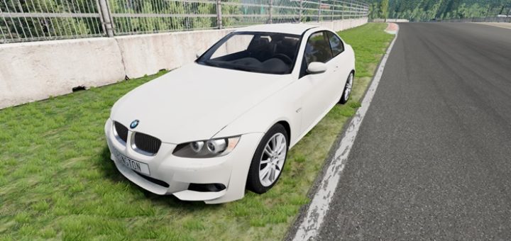 BeamNG - Isuzu D-Max 2016 - BeamNG Drive Mods Download