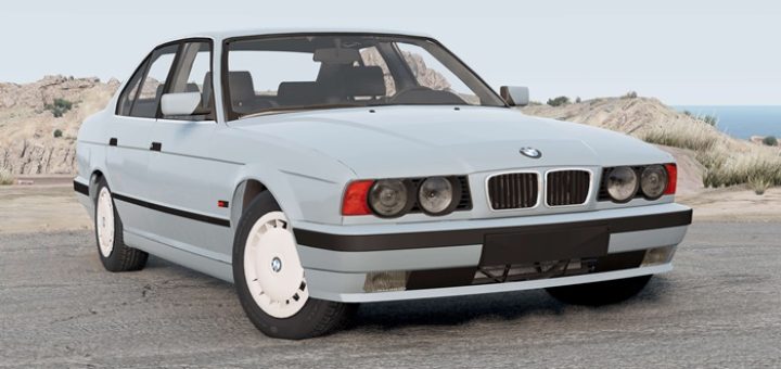 BeamNG - Ibishu Pessima UTE 1996 - BeamNG Drive Mods Download