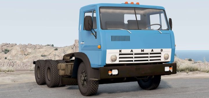 BeamNG - Gavril T-Series Ladder Fire Truck V1.2 - BeamNG Drive Mods ...