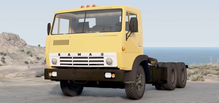 BeamNG - Gavril B-Series V2.80 - BeamNG Drive Mods Download