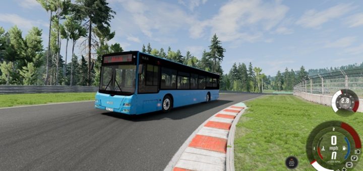 BeamNG - Capsule 2021 V3.4 - BeamNG Drive Mods Download