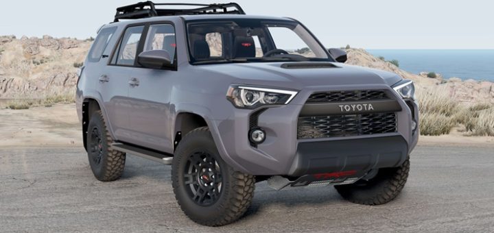 BeamNG - Dodge Ram 1500 TRX 2023 - BeamNG Drive Mods Download