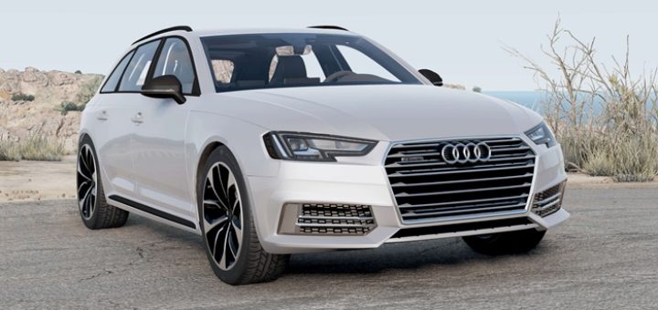 BeamNG - Volkswagen Bora V6 2001 - BeamNG Drive Mods Download