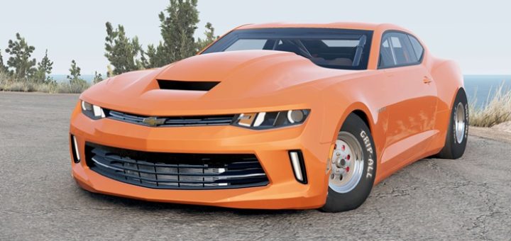 BeamNG - Chevrolet Corvette (C7) V1.3 - BeamNG Drive Mods Download