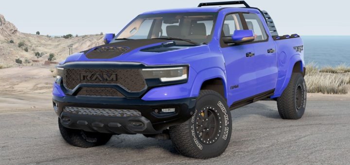 BeamNG - Gavril Scout - BeamNG Drive Mods Download