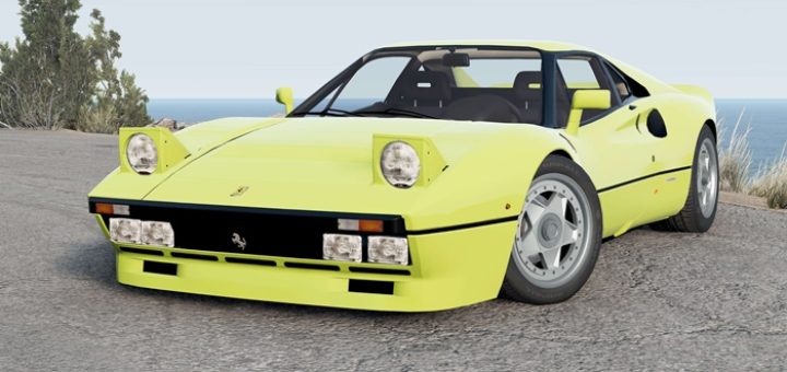 BeamNG - Mercedes-Benz 300 SEL 6.3 (W109) 1968 - BeamNG Drive Mods Download