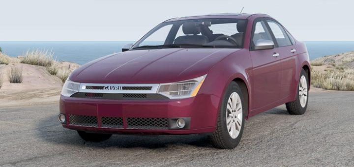 BeamNG - Pontiac Firebird Trans Am 1977 - BeamNG Drive Mods Download