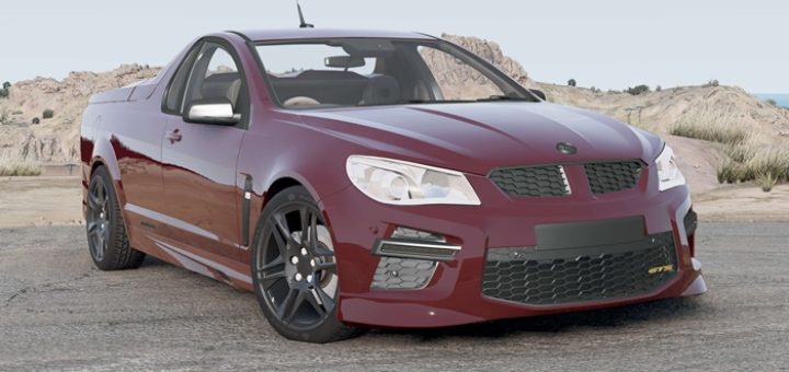 BeamNG - Chevrolet Corvette Z06 (C5) 2001 - BeamNG Drive Mods Download