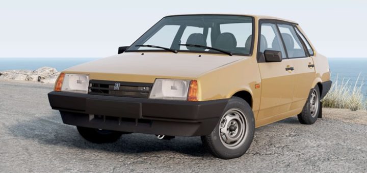 BeamNG - Nissan Patrol - BeamNG Drive Mods Download