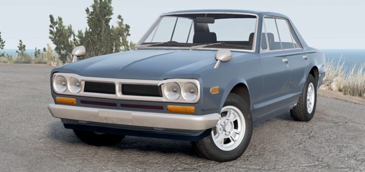 BeamNG - ETK F-Series - BeamNG Drive Mods Download