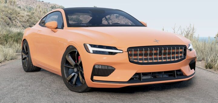 BeamNG - Aston Martin Vulcan 2015 - BeamNG Drive Mods Download