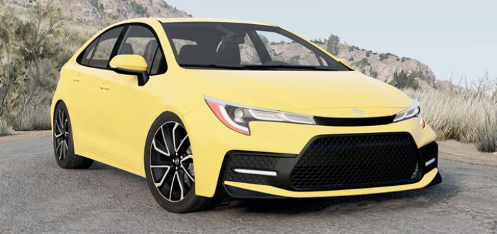 BeamNG - Ferrari F8 2020-2023 - BeamNG Drive Mods Download