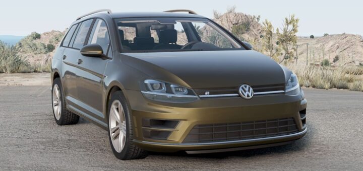 BeamNG - Ford F-150 Platinum SuperCrew 2008 - BeamNG Drive Mods Download