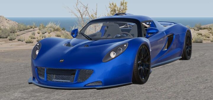 BeamNG - Chevrolet Corvette ZR1 (C6) - BeamNG Drive Mods Download