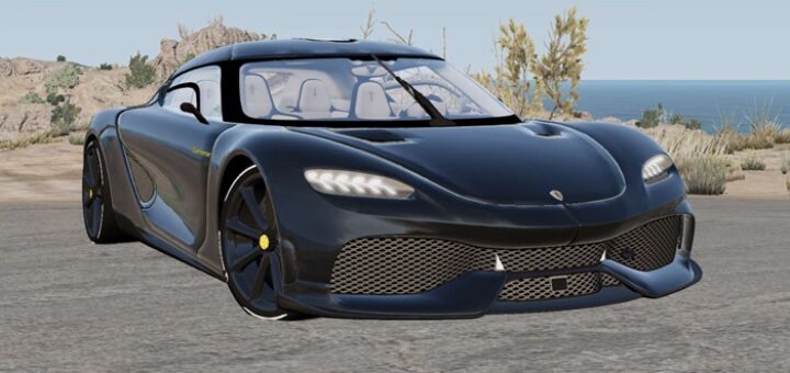 BeamNG - Imperial Presidential Limousine - BeamNG Drive Mods Download