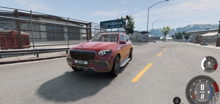 BeamNG - Tesla Cybertruck - BeamNG Drive Mods Download