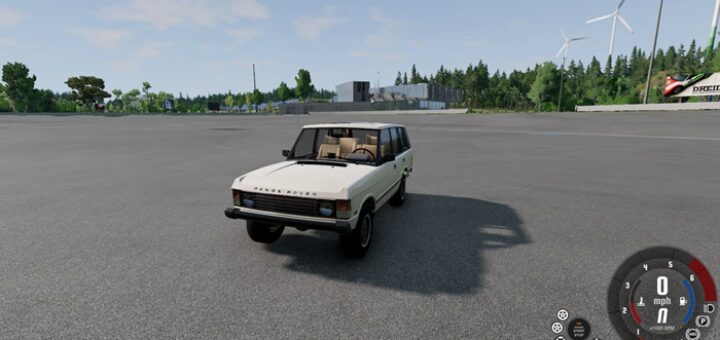 BeamNG - Gavril D-Series Crew Cab Rollback Upfit V1.01 - BeamNG Drive ...