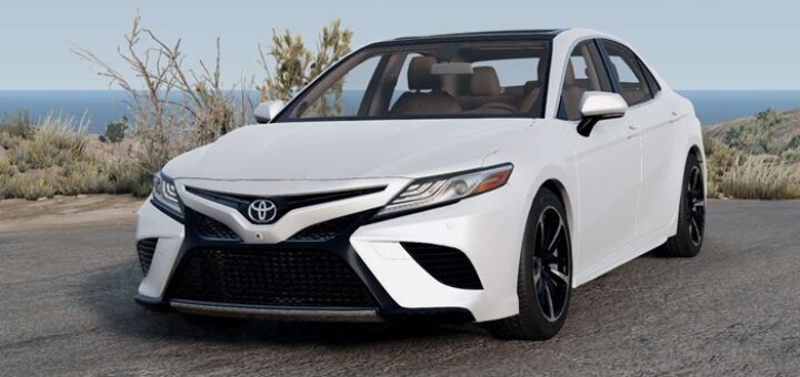 BeamNG - Audi A5 3.0 TDI Cabriolet (8T) 2009 - BeamNG Drive Mods Download