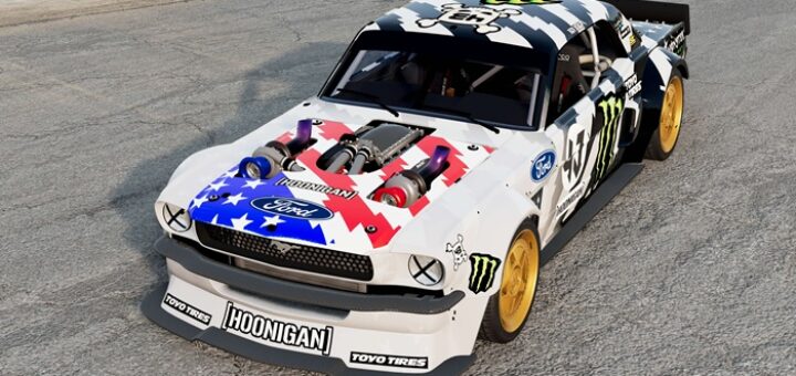 BeamNG - Toyota GR86 (FL) V3.7 - BeamNG Drive Mods Download
