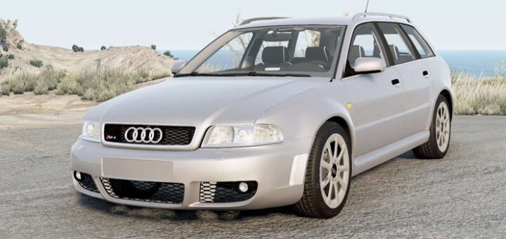 BeamNG - Audi RS3 2022 - BeamNG Drive Mods Download