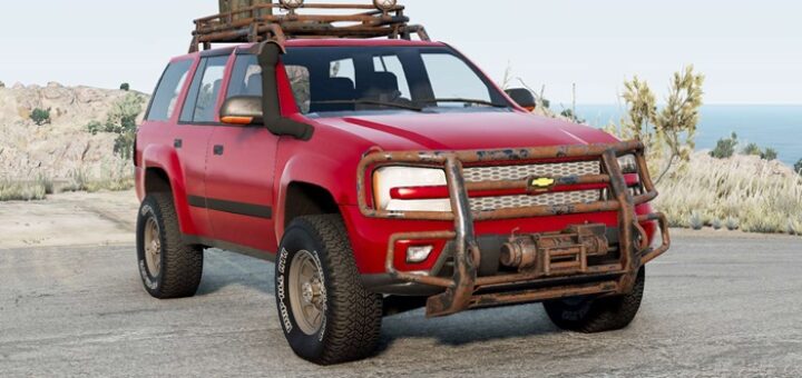 BeamNG - Lancia Rally Group B (SE037) - BeamNG Drive Mods Download