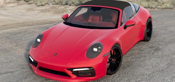 BeamNG - Opel Omega - BeamNG Drive Mods Download