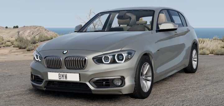 BeamNG - Jeep Cherokee (XJ) v1.1 - BeamNG Drive Mods Download