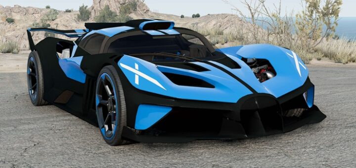 BeamNG - Burnside Special Coupe V1.0.3.1 - BeamNG Drive Mods Download