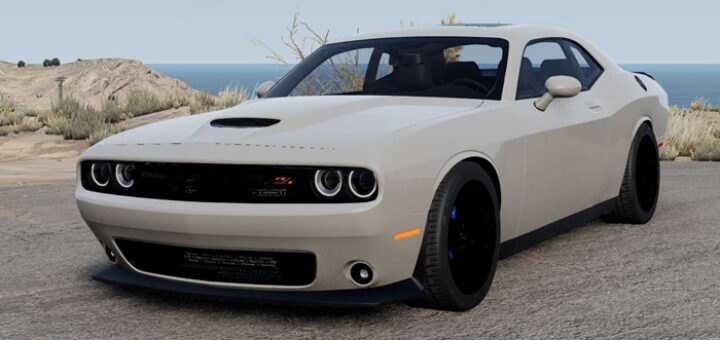 BeamNG - Citroen DS4 2011 - BeamNG Drive Mods Download