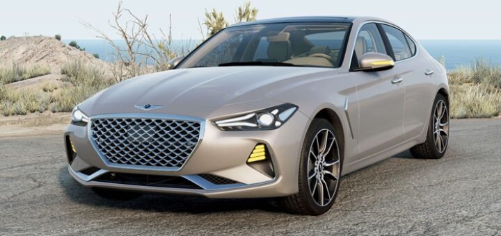 BeamNG - Pontiac Firebird Trans AM - BeamNG Drive Mods Download