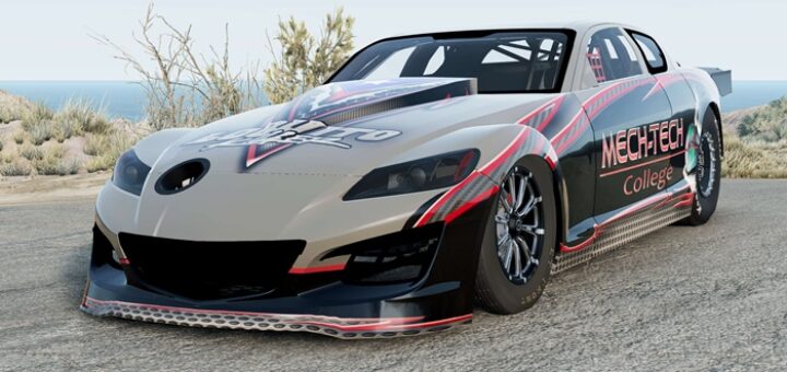 BeamNG - Gavril D-Series Cummins V3.4 - BeamNG Drive Mods Download