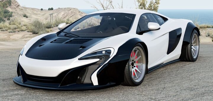 BeamNG - Saab 9-3 Aero Convertible 2011 - BeamNG Drive Mods Download