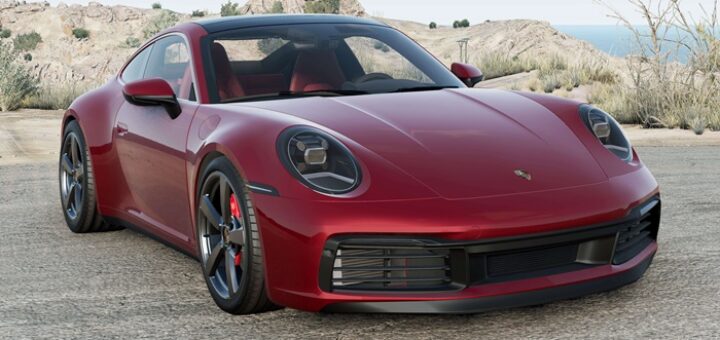 BeamNG - Apollo Intensa Emozione 2017 - BeamNG Drive Mods Download