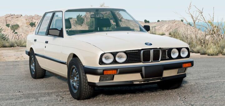 BeamNG - BMW M4 2015-2018 - BeamNG Drive Mods Download