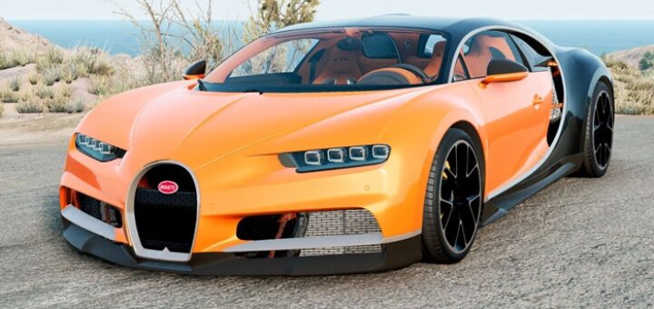 BeamNG - Renault Clio IV 2016 - 2020 - BeamNG Drive Mods Download