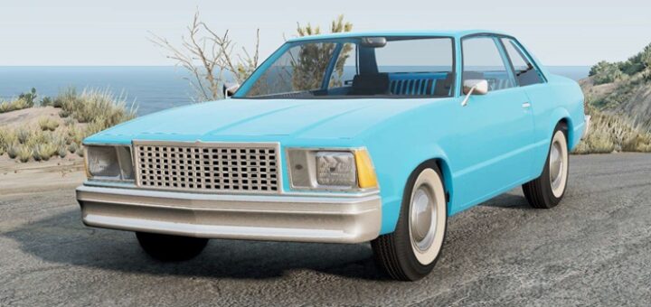 BeamNG - Raven R20 V1.1.3 - BeamNG Drive Mods Download