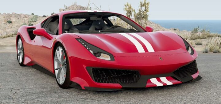 BeamNG - Mercedes-Benz ML63 AMG - BeamNG Drive Mods Download