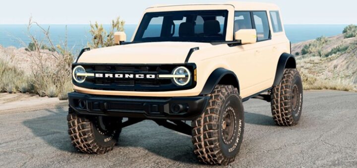 BeamNG - Ford F-150 - BeamNG Drive Mods Download