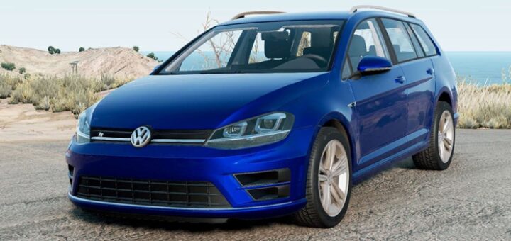 BeamNG - Dodge Challenger 2015-2023 3RD Gen - BeamNG Drive Mods Download