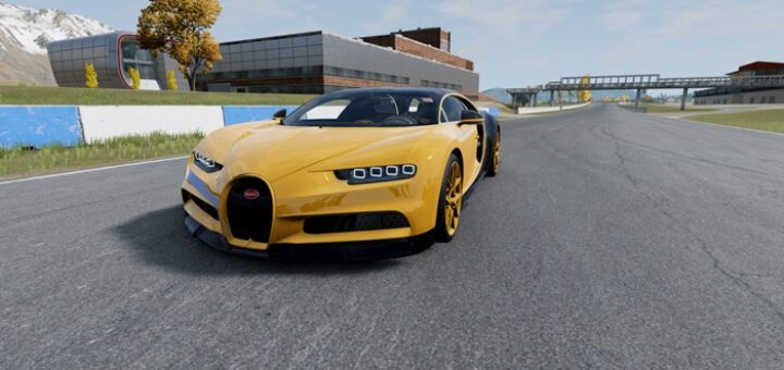 BeamNG - Ibishu Hopper Baja V0.5.2 - BeamNG Drive Mods Download