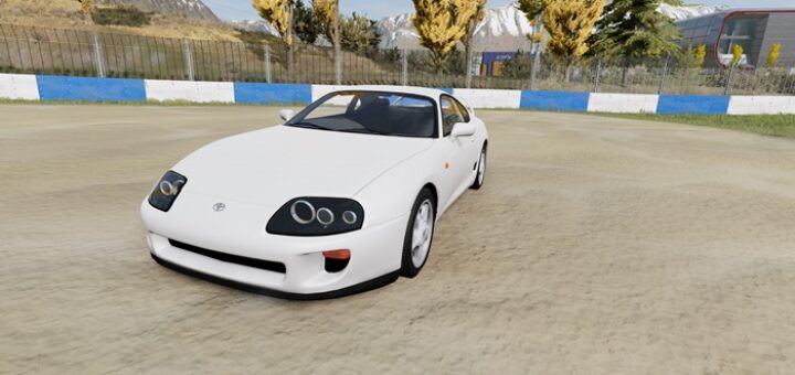 BeamNG - Nissan Skyline GT-R (R34) 2 Fast 2 Furious - BeamNG Drive Mods ...