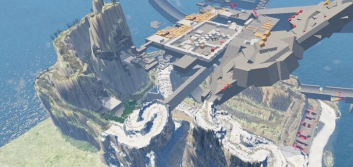 BeamNG - Alivieska Remake Map - BeamNG Drive Mods Download