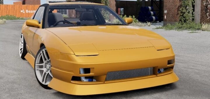 BeamNG - Seat Cupra Formentor - BeamNG Drive Mods Download