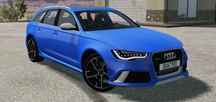 BeamNG - Imperial Presidential Limousine - BeamNG Drive Mods Download