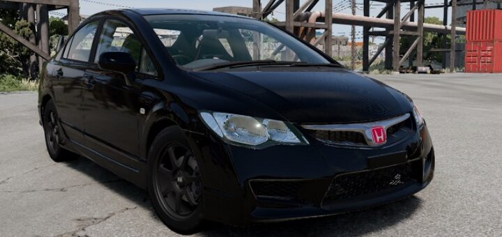 BeamNG - Ferrari 250 GTO 1963 - BeamNG Drive Mods Download