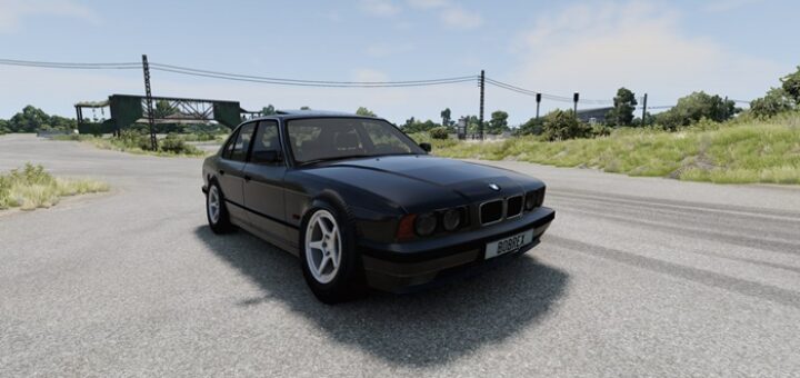 BeamNG - Ibishu Pessima 1996 Turbo Diesel Engine - BeamNG Drive Mods ...