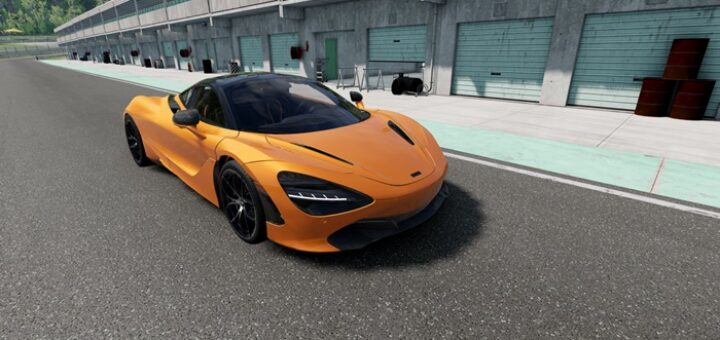 BeamNG - Renault Clio IV 2016 - 2020 - BeamNG Drive Mods Download